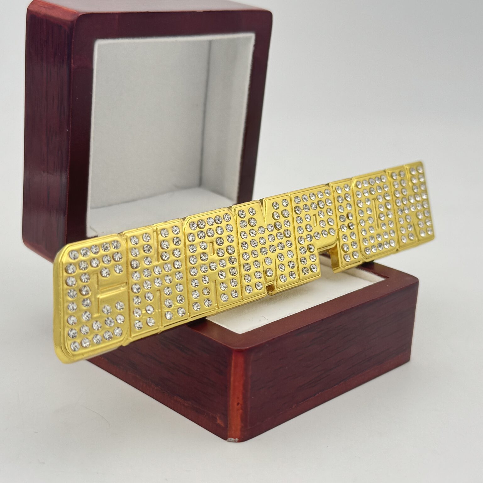 Football Championship Rings | Discount Sports Rings