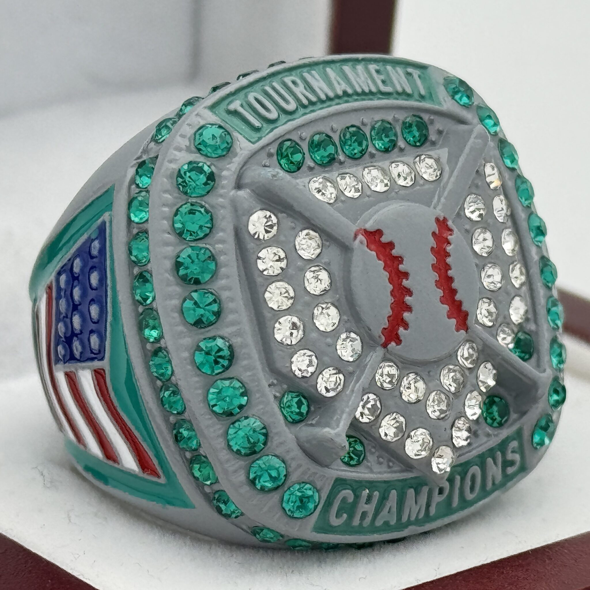 Softball - Championship Rings, Medals & Awards
