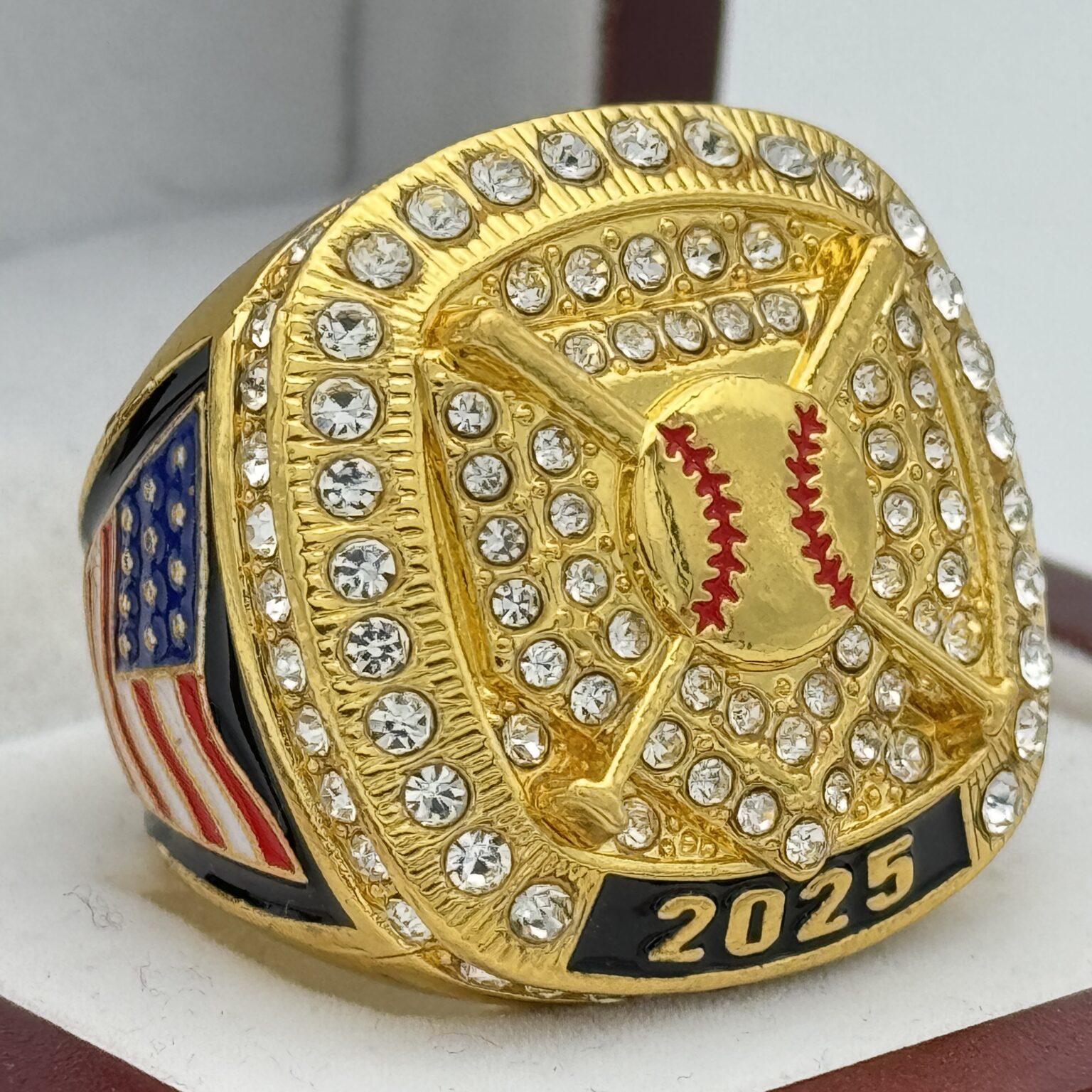 Baseball - Championship Rings, Medals & Awards