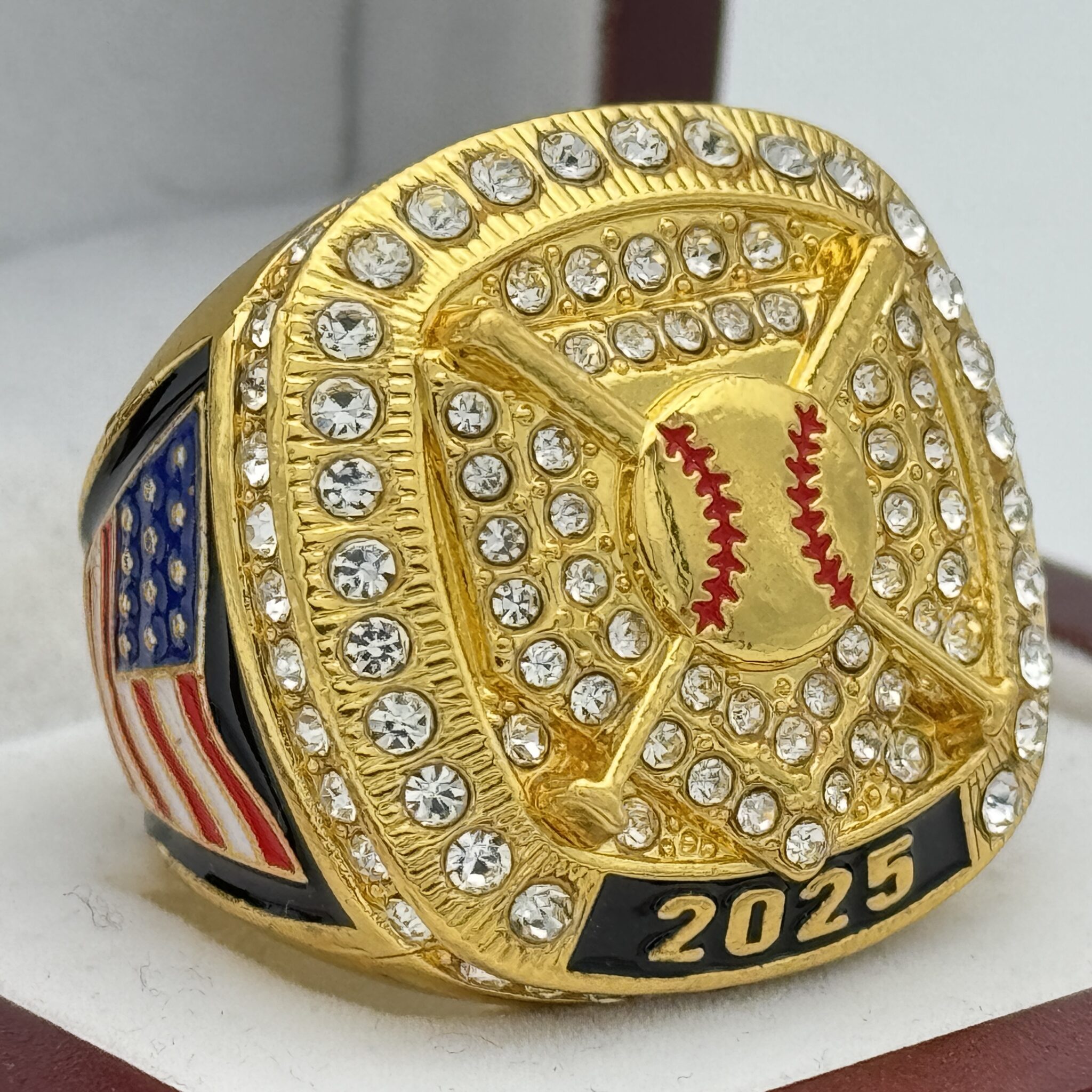 Baseball - Championship Rings, Medals & Awards