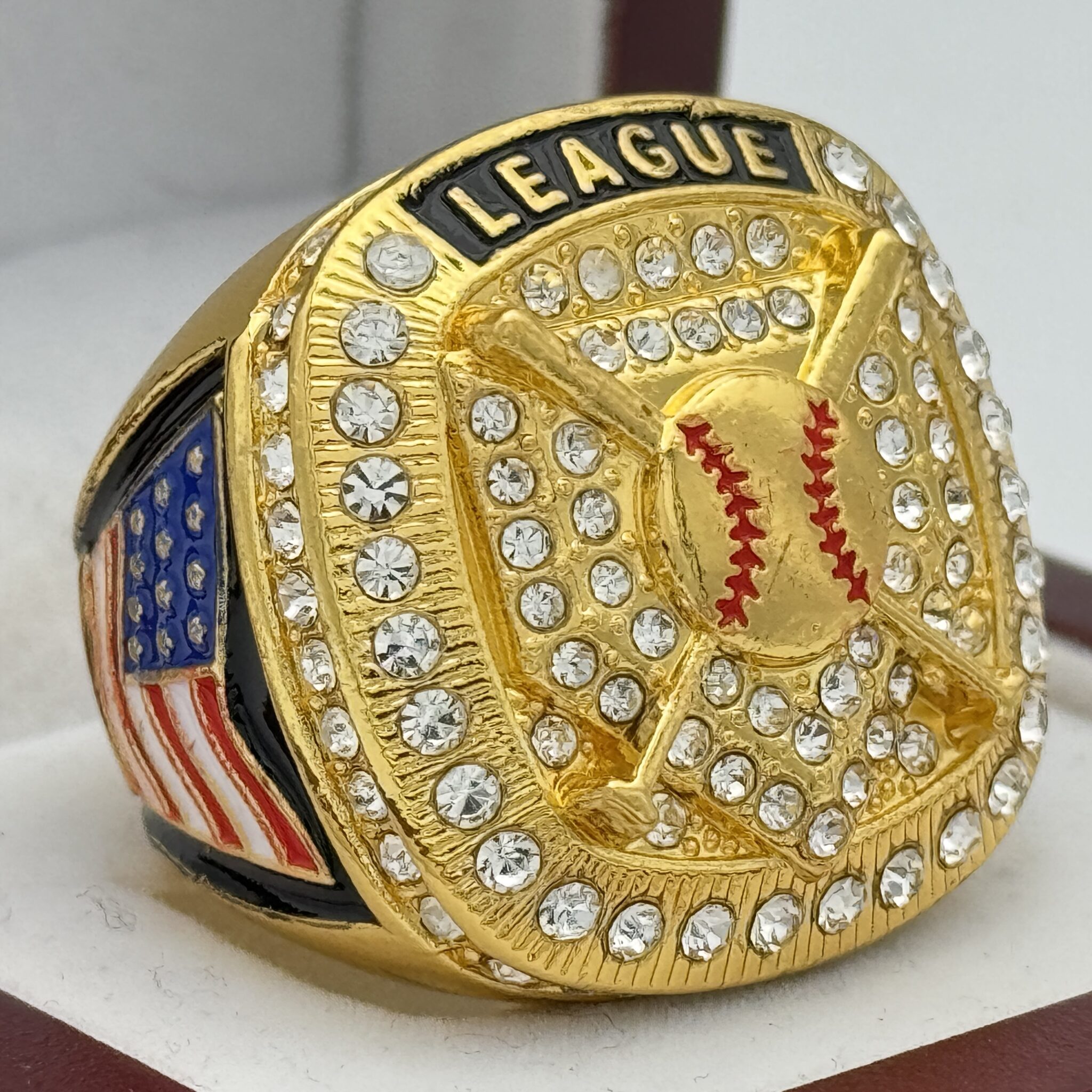 Baseball - Championship Rings, Medals & Awards