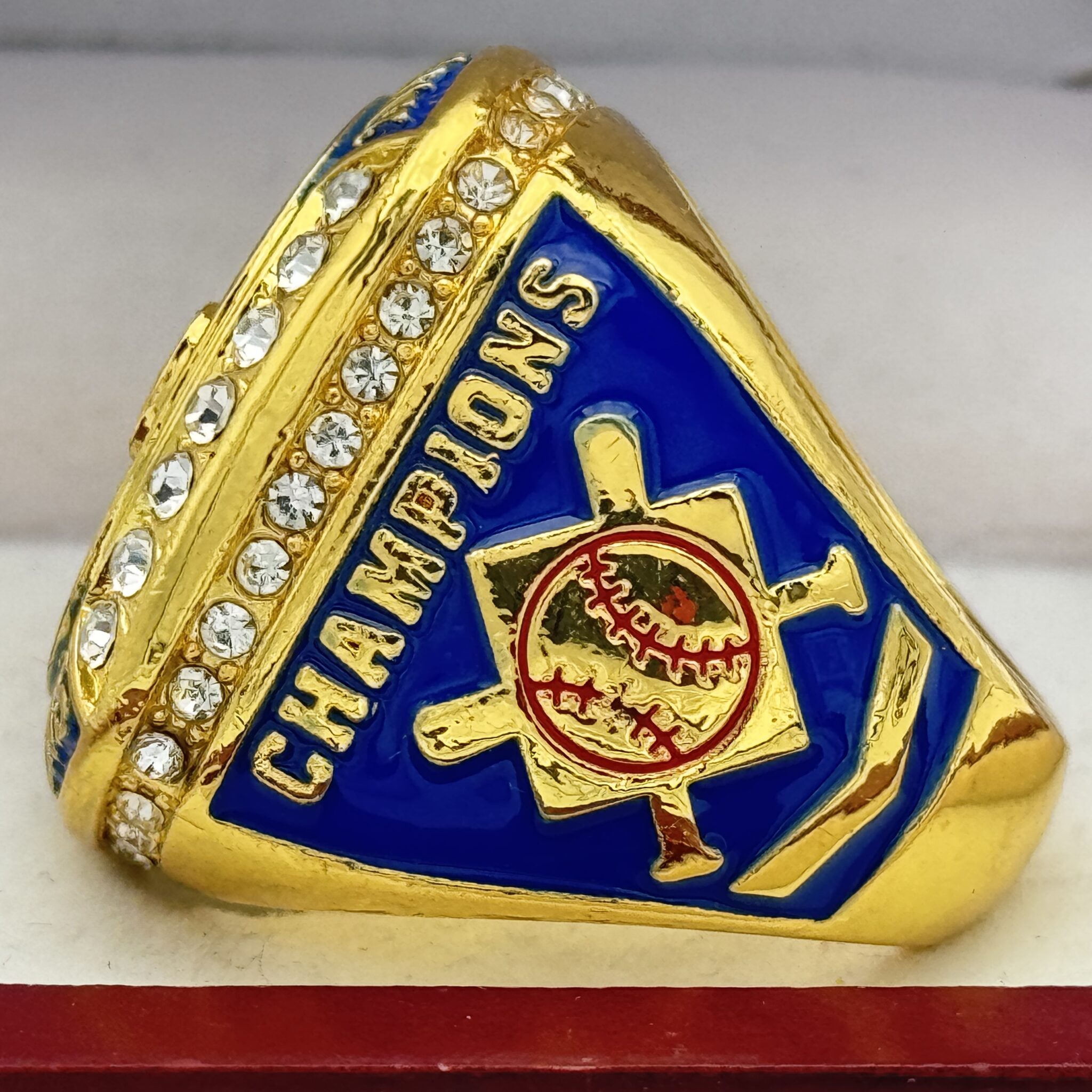 Baseball - Championship Rings, Medals & Awards
