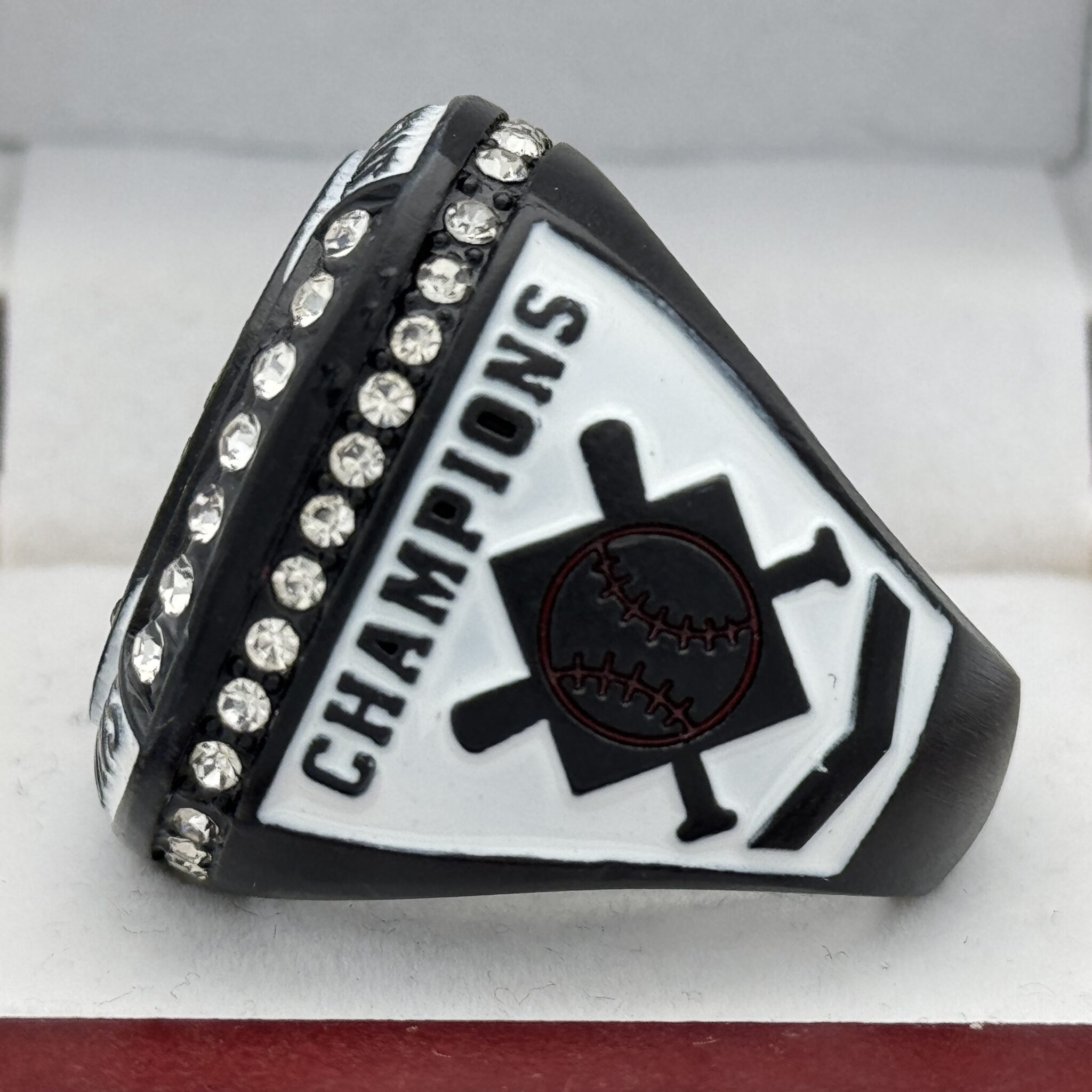 Softball - Championship Rings, Medals & Awards
