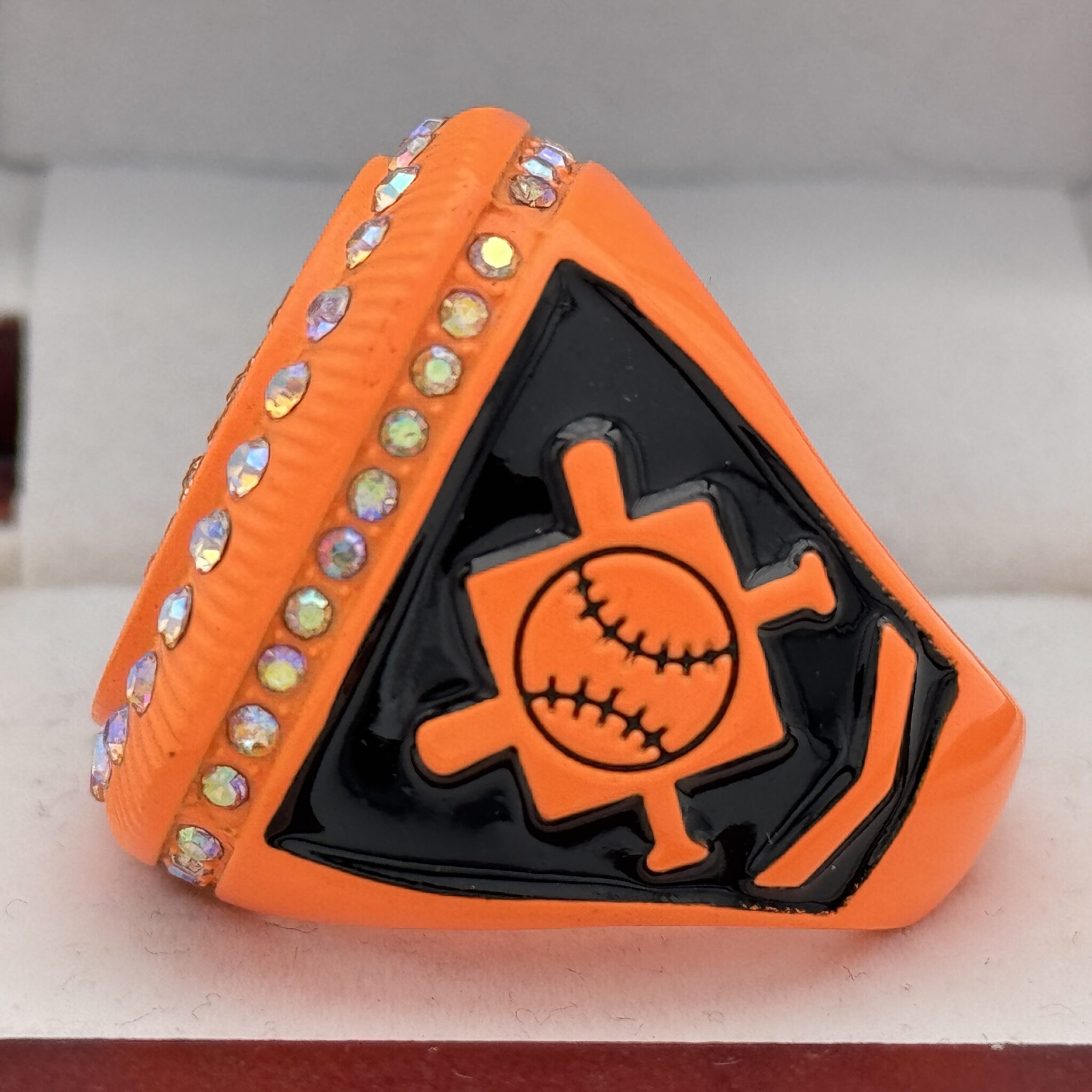 Softball - Championship Rings, Medals & Awards
