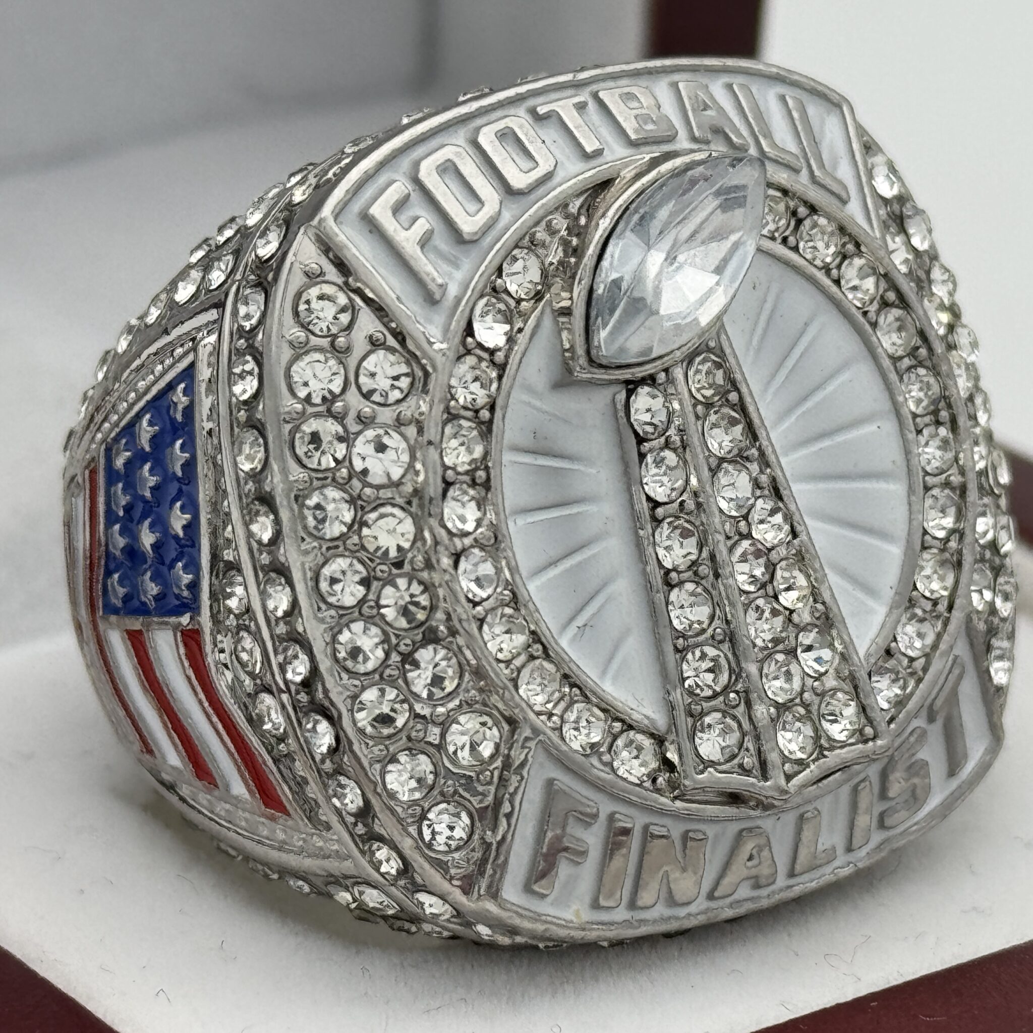 Football Championship Rings | Discount Sports Rings