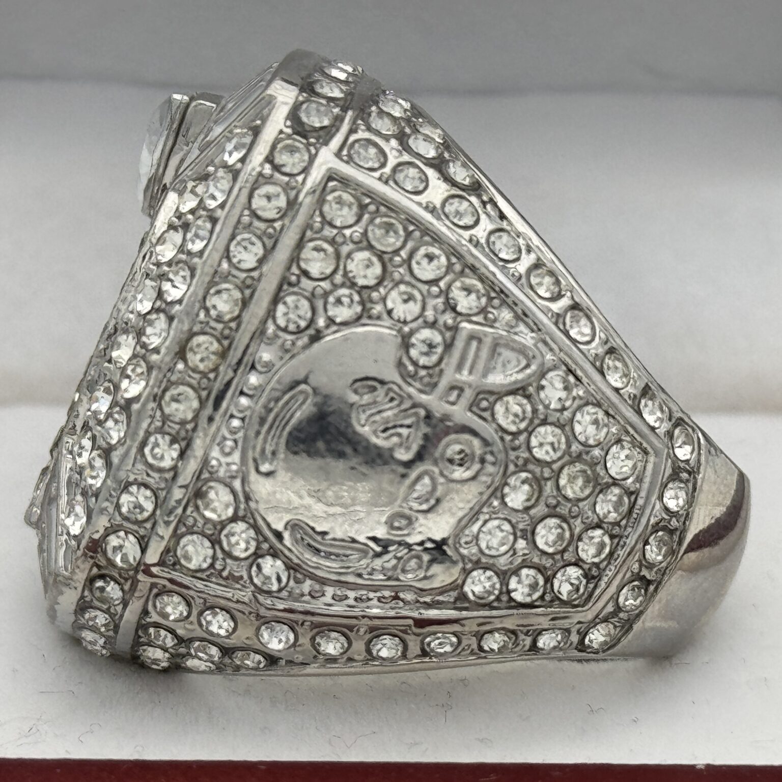 Football Championship Rings | Discount Sports Rings