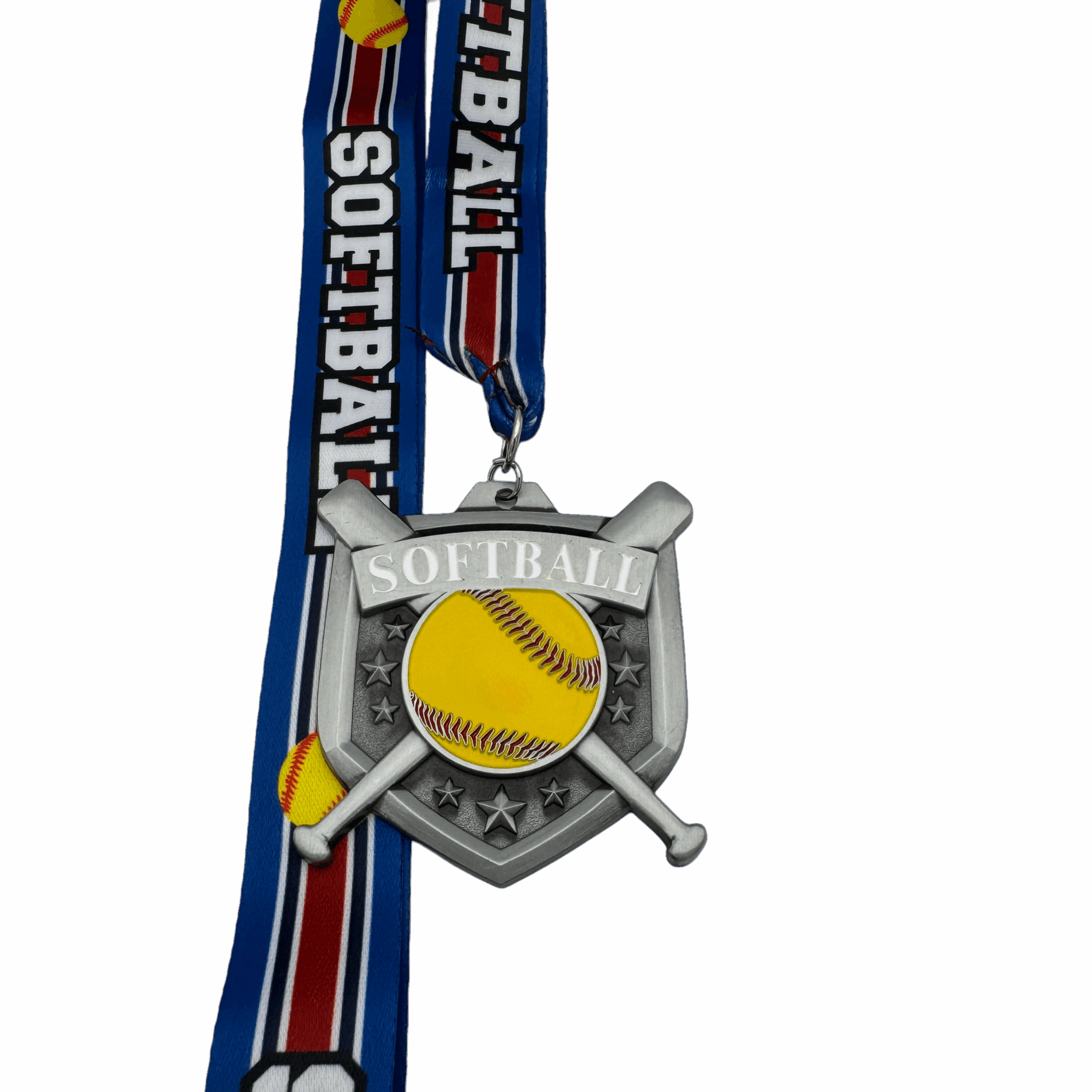 Softball - Championship Rings, Medals & Awards
