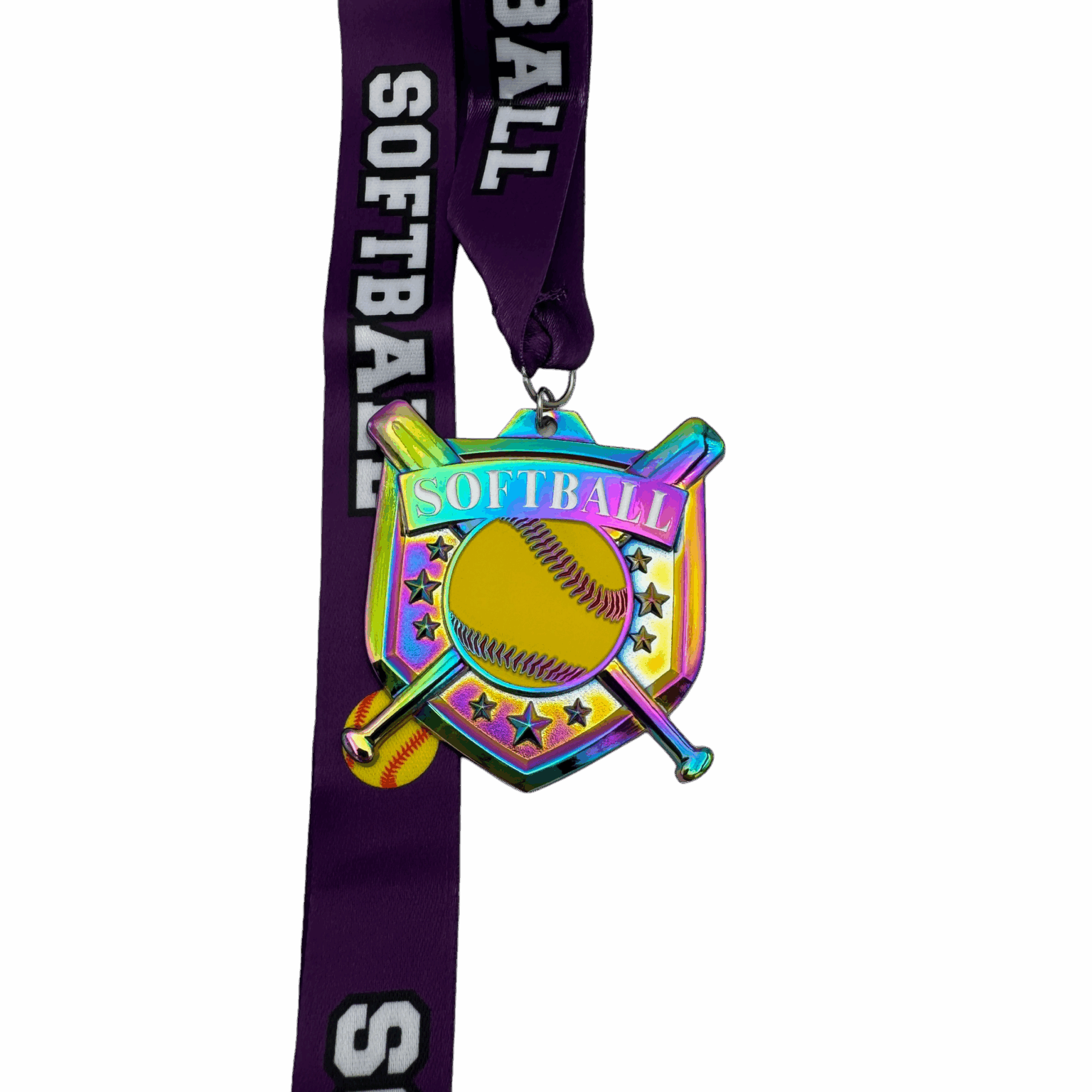 Softball - Championship Rings, Medals & Awards