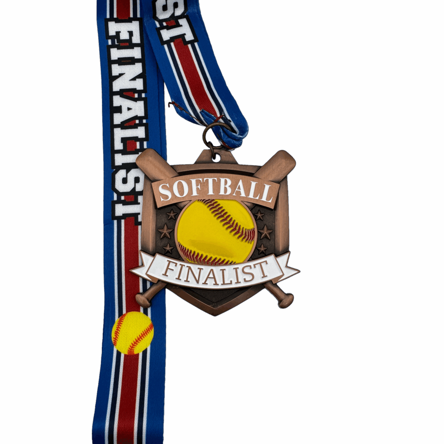 Softball - Championship Rings, Medals & Awards