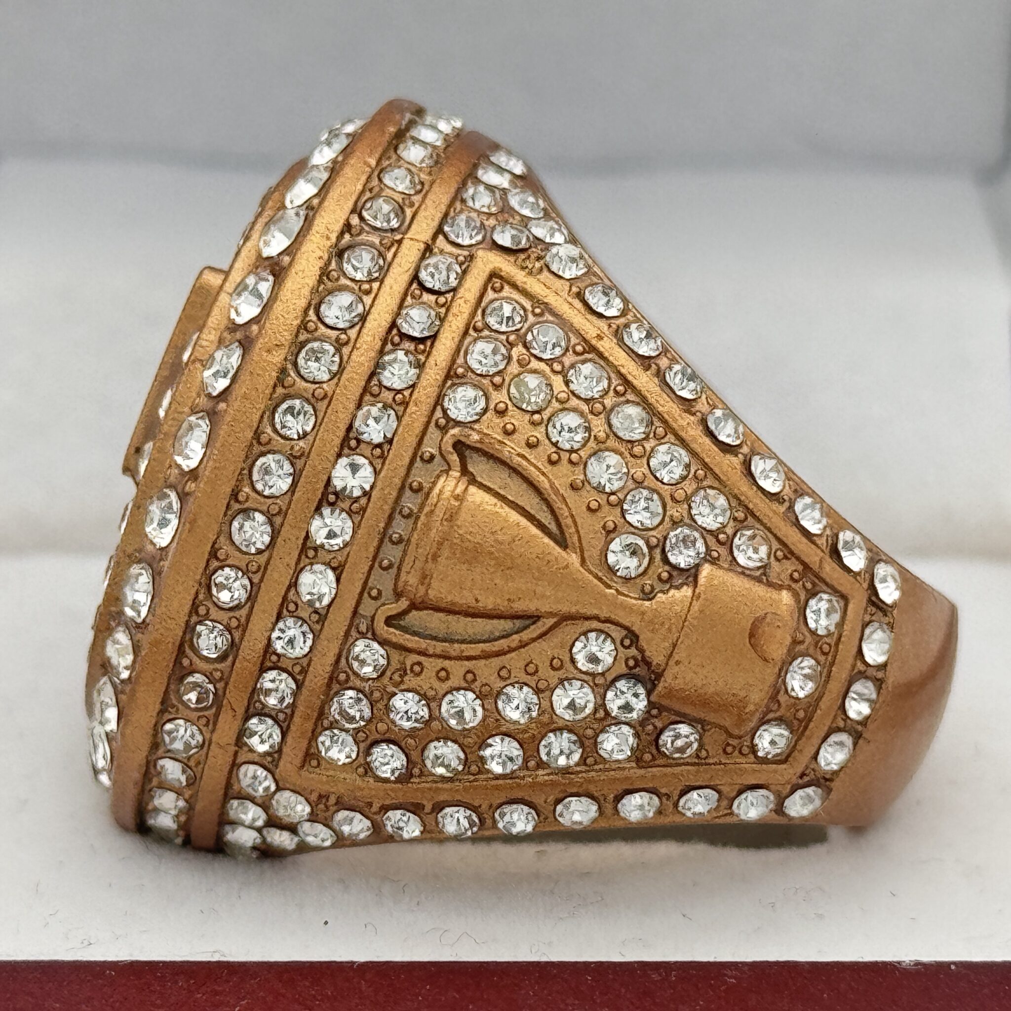 ICED OUT RINGS - Championship Rings, Medals & Awards