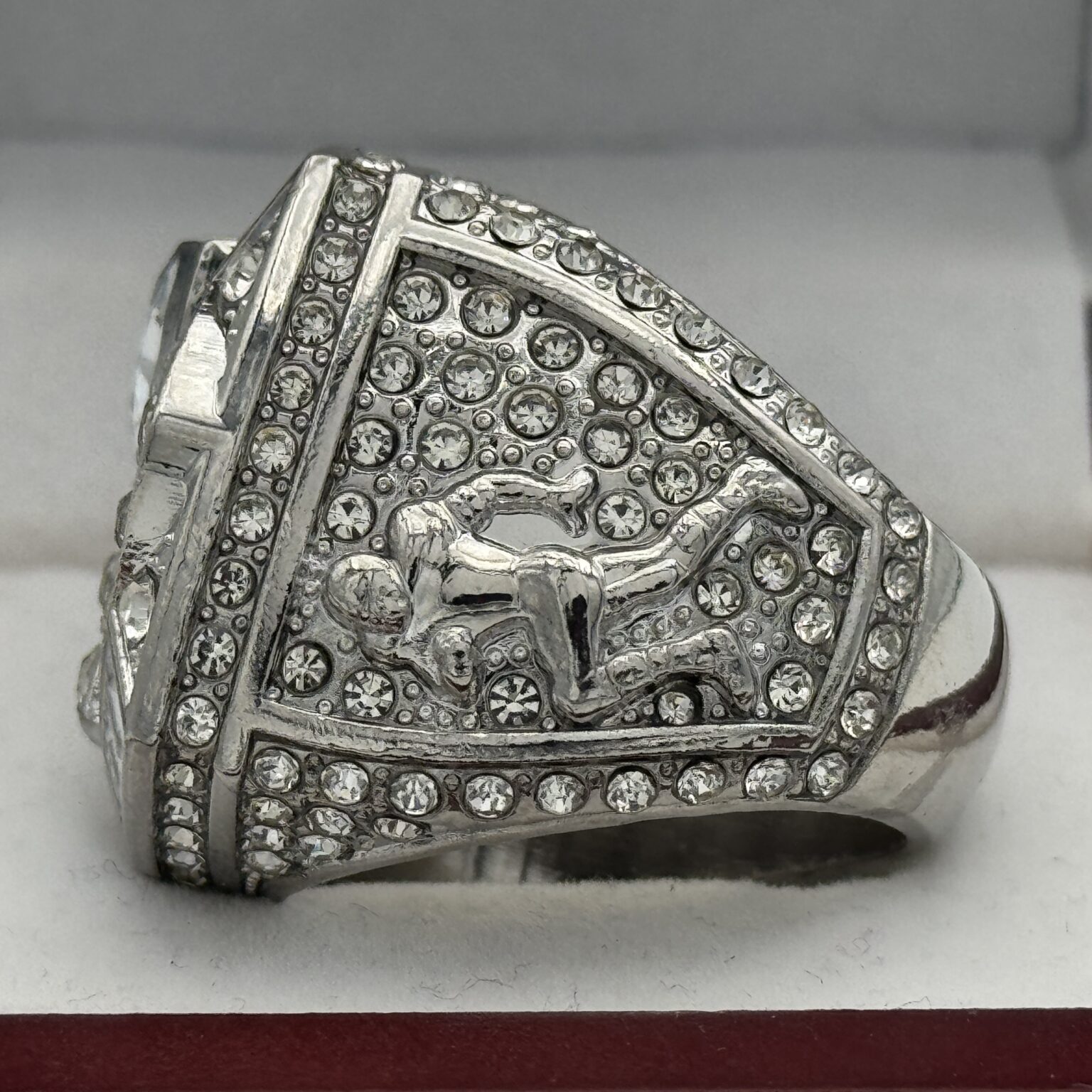 Football Championship Rings | Discount Sports Rings