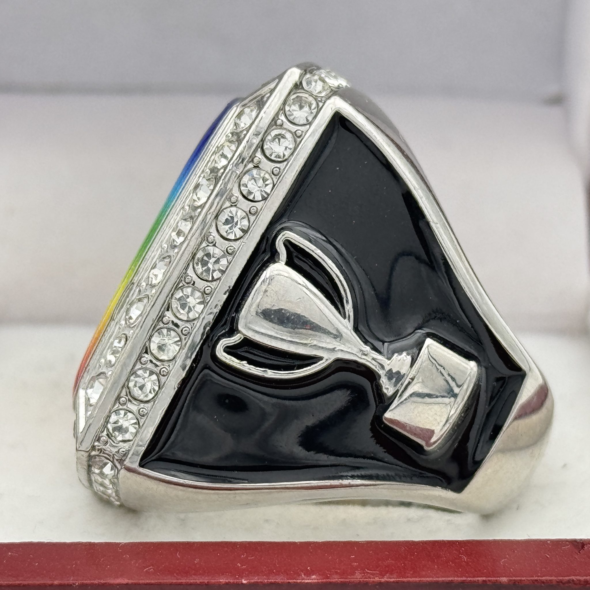 ADD YOUR LOGO - Championship Rings, Medals & Awards