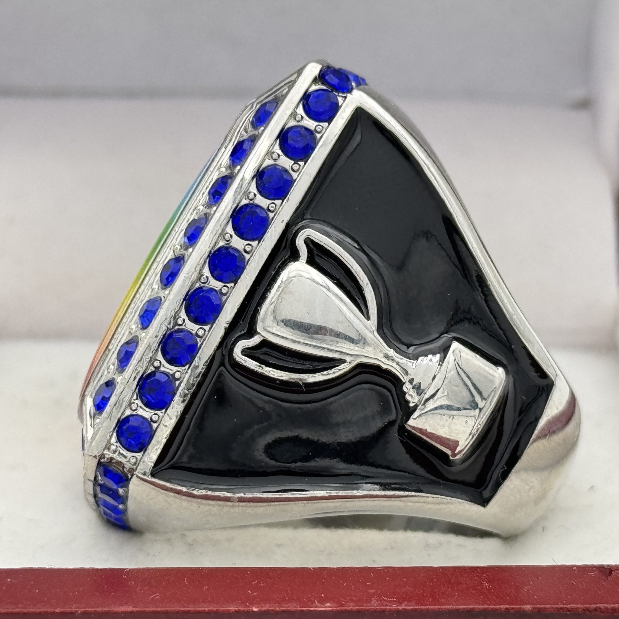 Custom Football Awards & Championship Rings | Discount Sports Rings